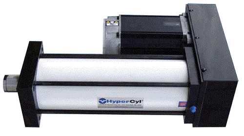 » HyperCyl Electric Actuators | Monarch Automation